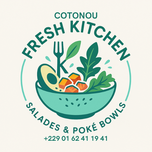 Fresh Kitchen - Poké Bowl - Salade cotonou - notre histoire